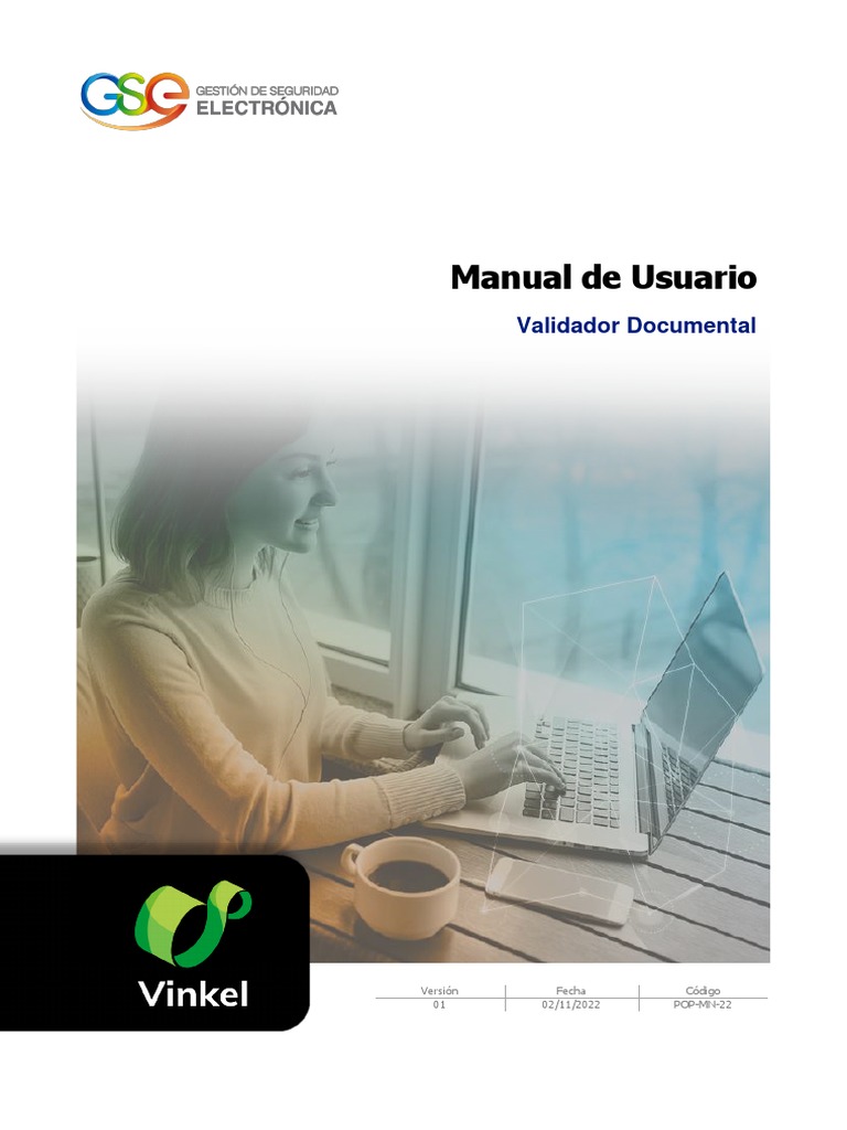 Manual Validador Documental | PDF | Informática