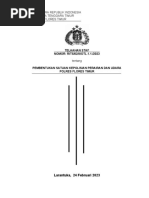 1 Perpol 3 TH 2024 TTG Perubahan Sotk Polda | PDF