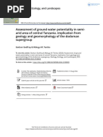 Global Mapper GIS User Guidelines | PDF | Drainage Basin | Stream
