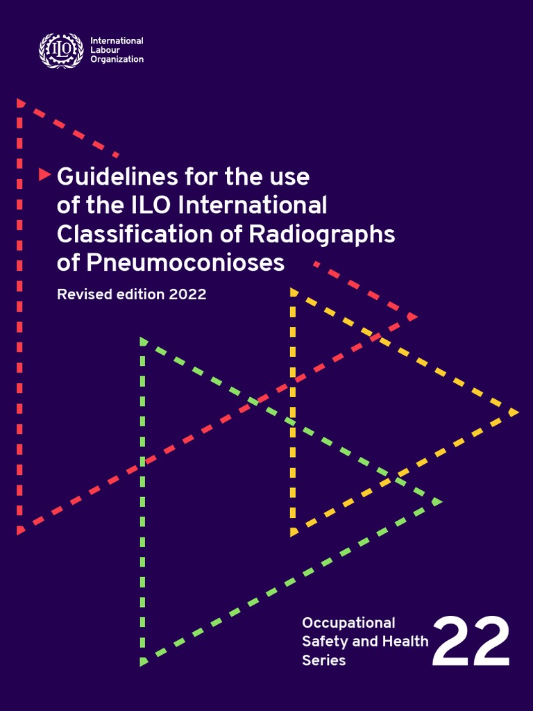 İngilizce ILO Pnömokonyoz Radyografi ILO Uluslararası ...