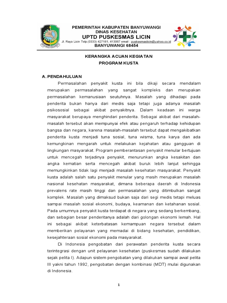 Kak Kusta 2023 | PDF | Pengembangan Diri