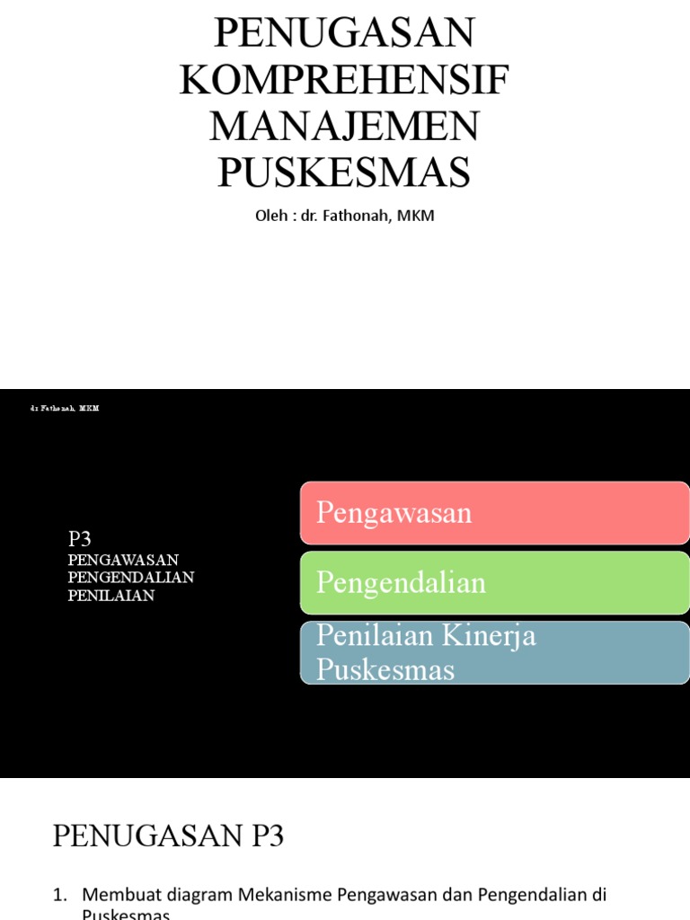 Penjelasan Penugasan P1 P2 P3 | PDF