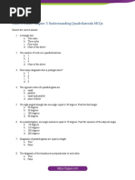 90 Questions OMR Sheet | PDF | Writing Implements | Writing