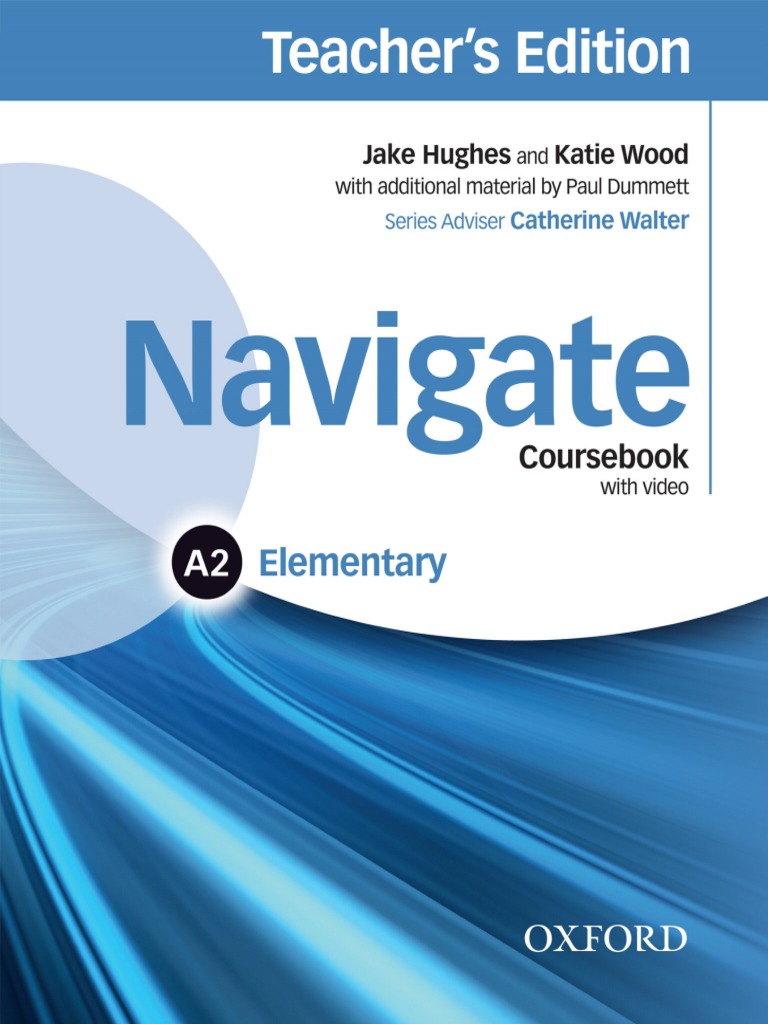 305 - 1 - Navigate A2 Elementary Coursebook (Teacher's Ed) - 2015 ...