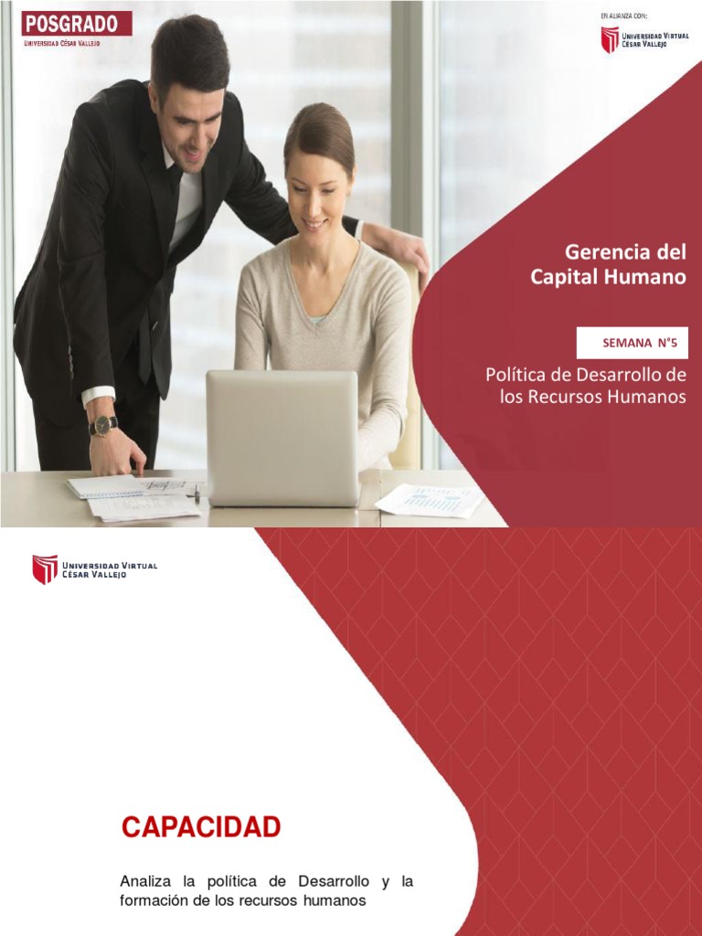 GCH S3XX (1) - Tema 5 y 6 | PDF | Gestión de recursos humanos | Psicología industrial y ...