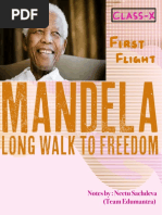 Long Walk To Freedom (Excerpt) | PDF