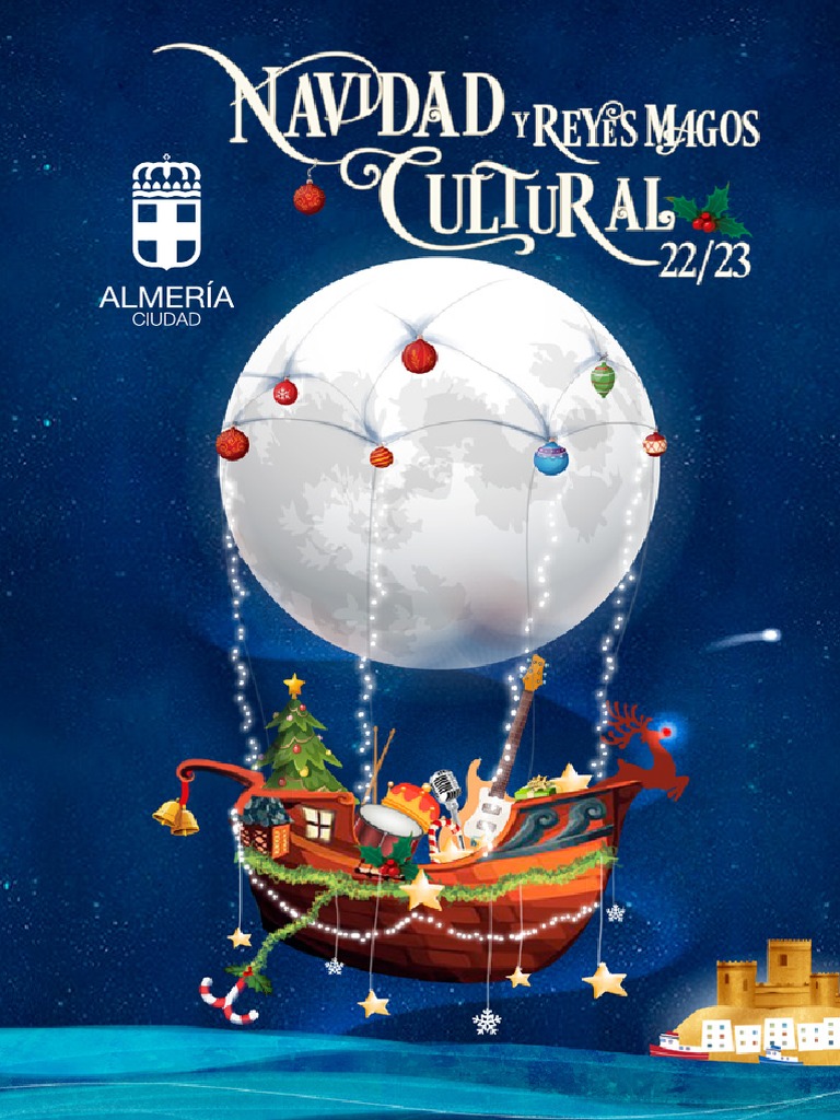 P. Navidad Almería 2022 | PDF