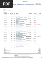 Como Salvar o Extrato Consolidado Santander | PDF | Finanças e ...