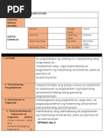 Epp 4 Activity Sheets Agrikultura Week 1 8 | PDF