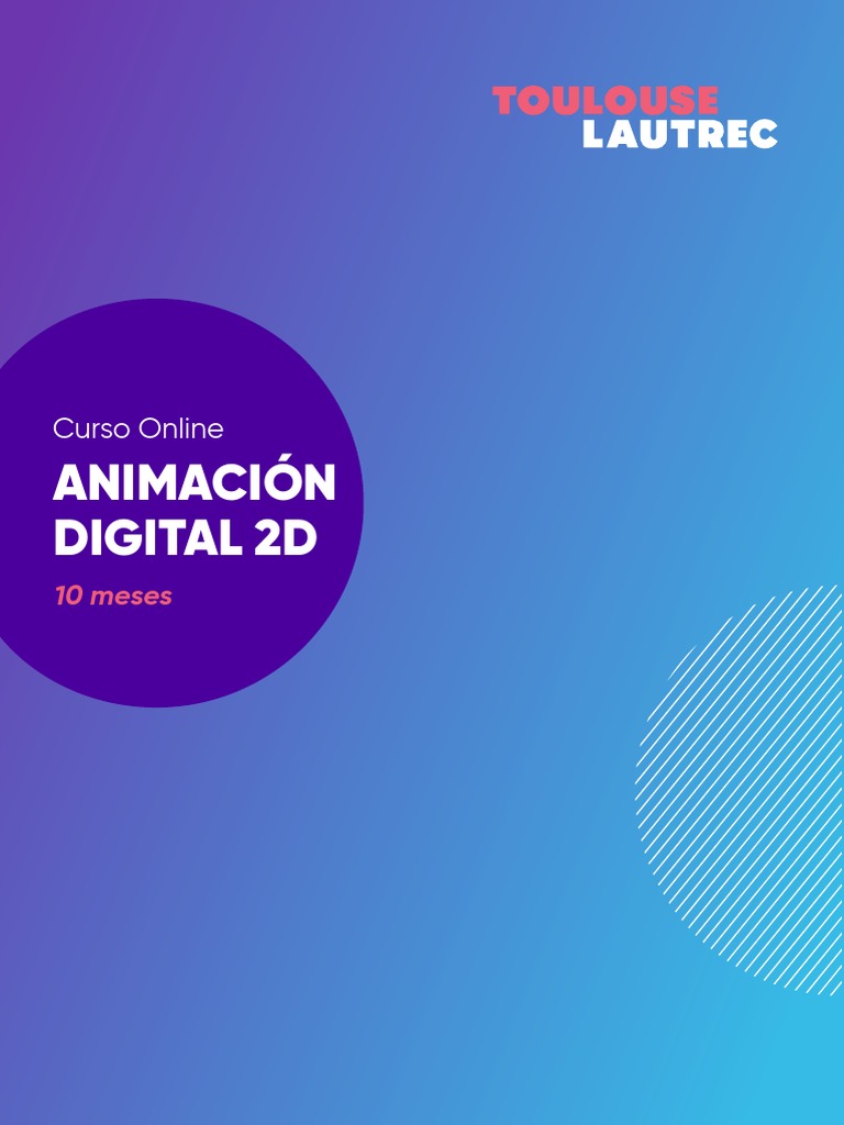 Animación Digital 2D | PDF | Informática