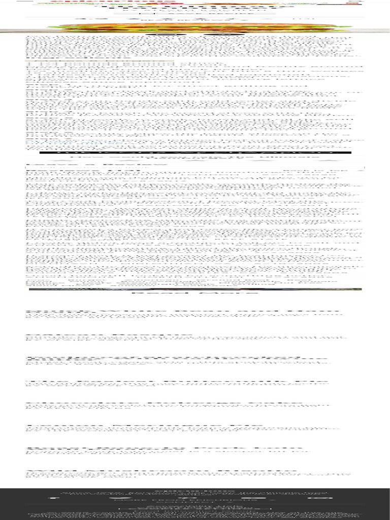 The Ultimate Hamburger Recipe Epicurious | PDF | Hamburgers | Food And ...