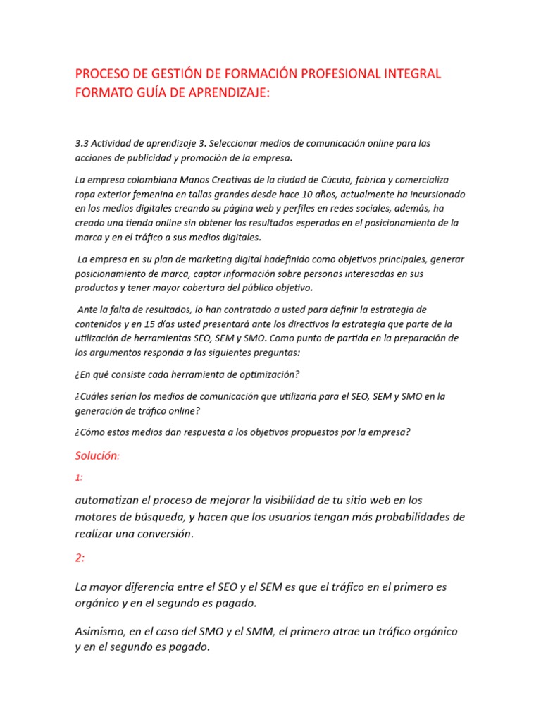 Makerting Digital | PDF