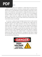 A Draft Security Monthly Report | PDF | Security Guard | National Security