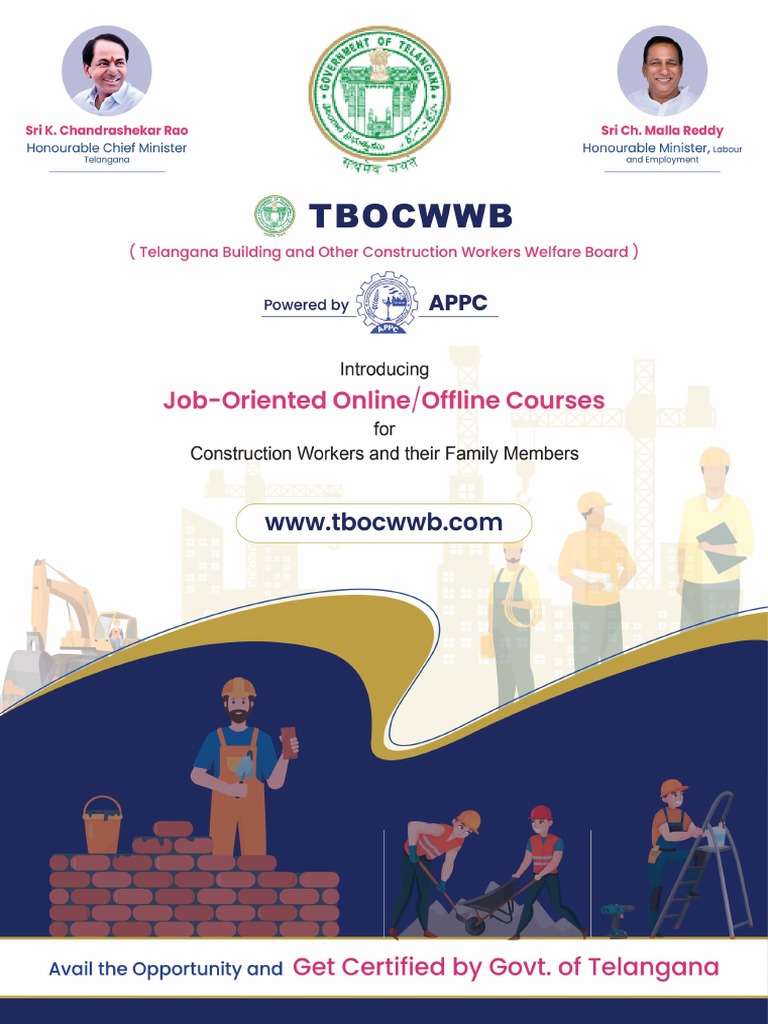 TBOCWWB Online Training | PDF