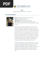 Nursing Drug Study Guide | PDF