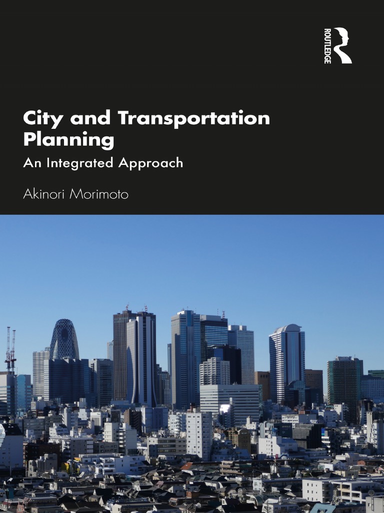 City and Transportation Planning | PDF | Urban Planning | Transport