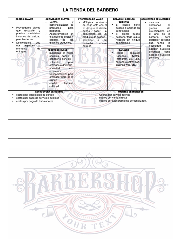 Plantilla Lean Canvas | Descargar gratis PDF | Cliente | Negocios ... Plantilla Lean Canvas | Descargar gratis PDF | Cliente | Negocios ...