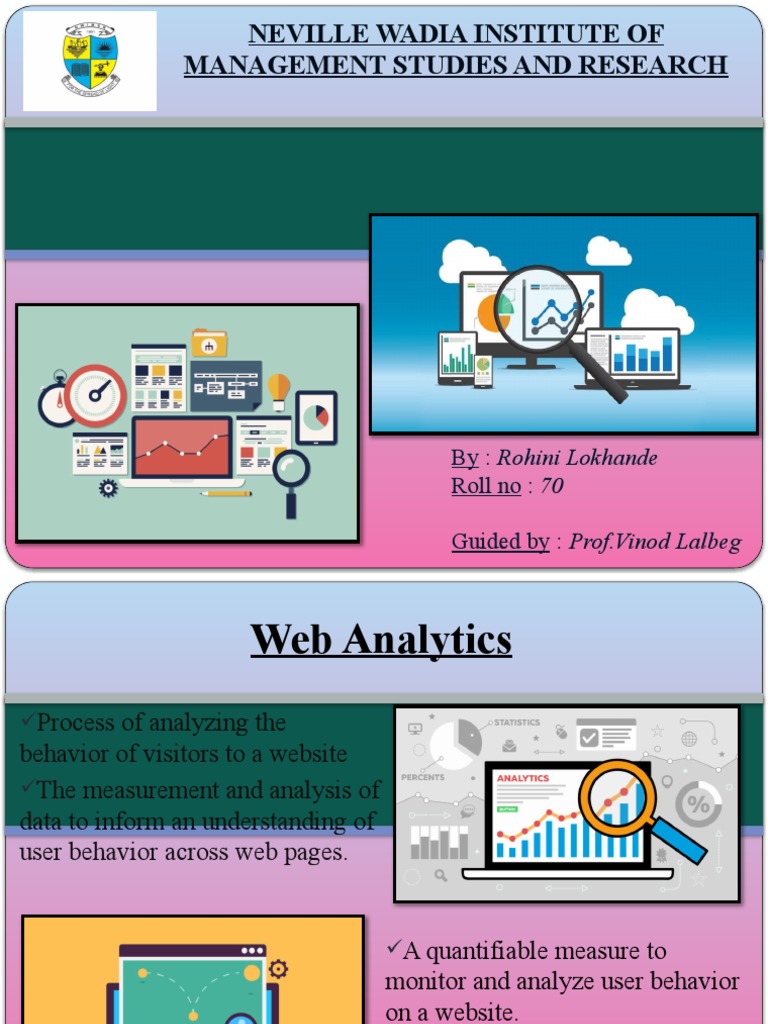 Web Analytics | PDF | World Wide Web | Internet & Web