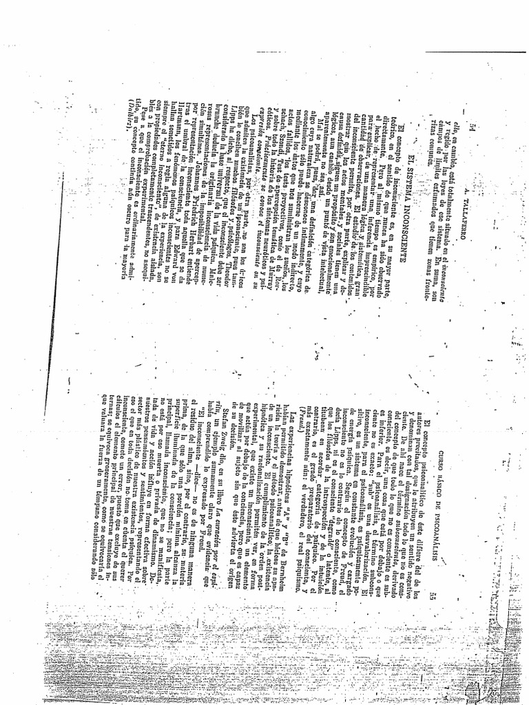 5 Tallaferro Etapas de Evolucion de La Libido | PDF