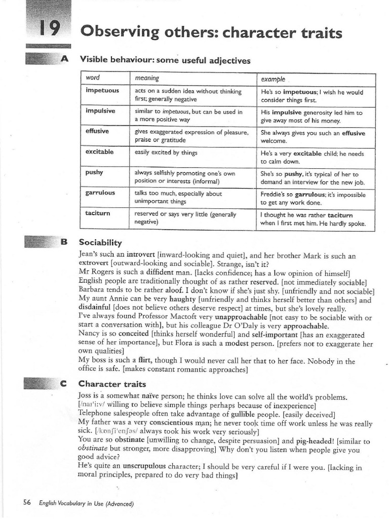 Observing Others | PDF