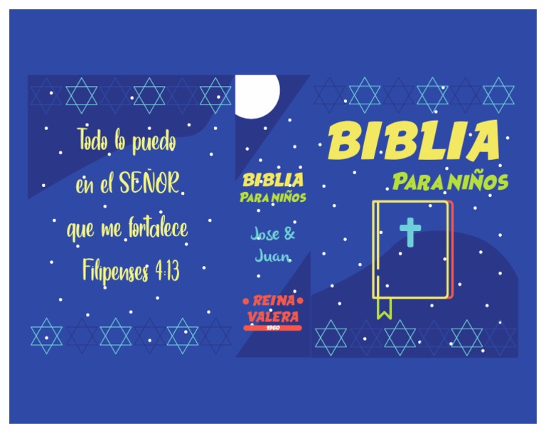 Portada Biblia | PDF