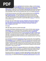 List of Interscope Records Artists - Wikipedia | PDF | American Music ...