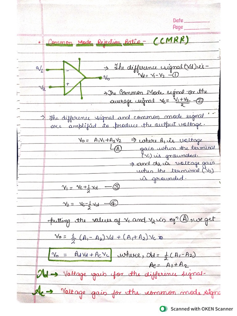 Unit 4 Notes Pdf