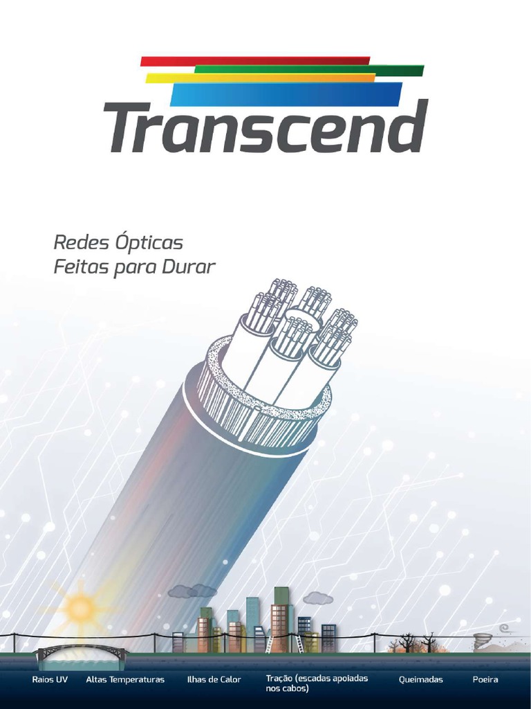 Catálogo - Transcend - XK 2019 | PDF