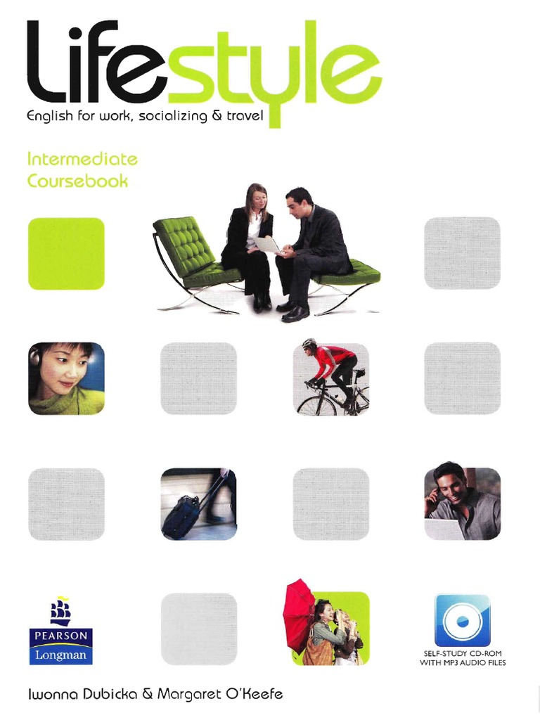 Lifestyle Intermediate Coursebook | PDF