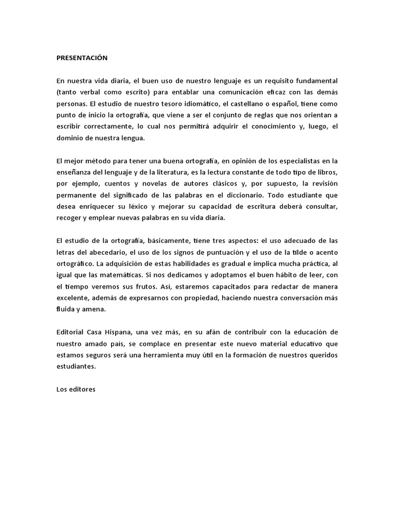 Opúsculo de Ortografia Básica | PDF | Lingüística