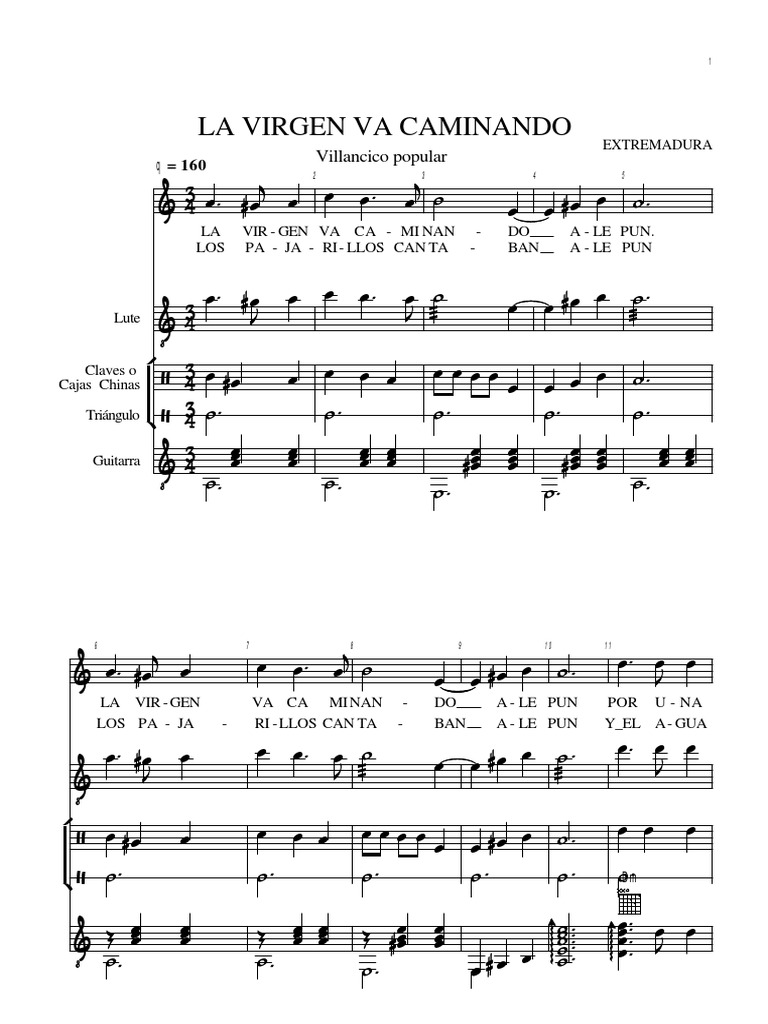 La Vvacaminando | PDF