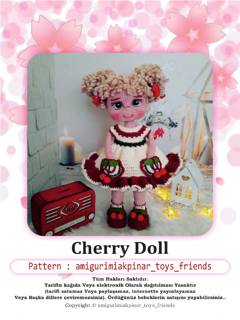 Cherry Doll | PDF