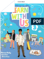 Learn With Us 4 Activity Book | PDF