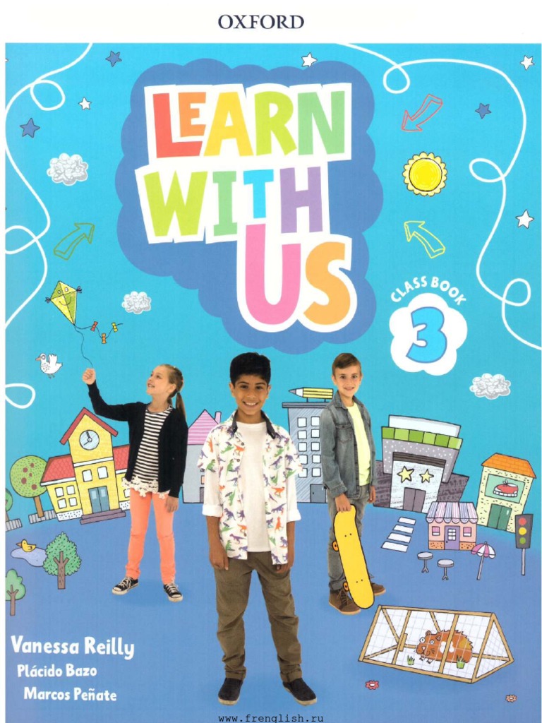 Learn With Us 3 Class Book WWW | PDF