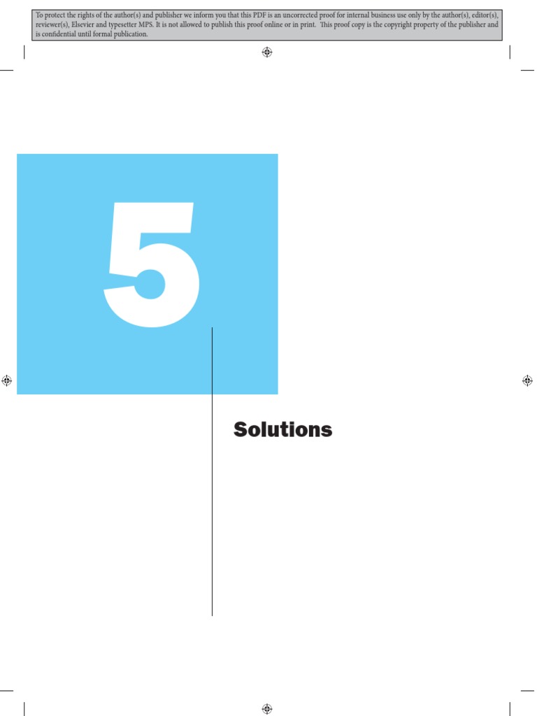COD MIPS 6e - Chapter - 5 - Solutions | Download Free PDF | Cpu Cache ...