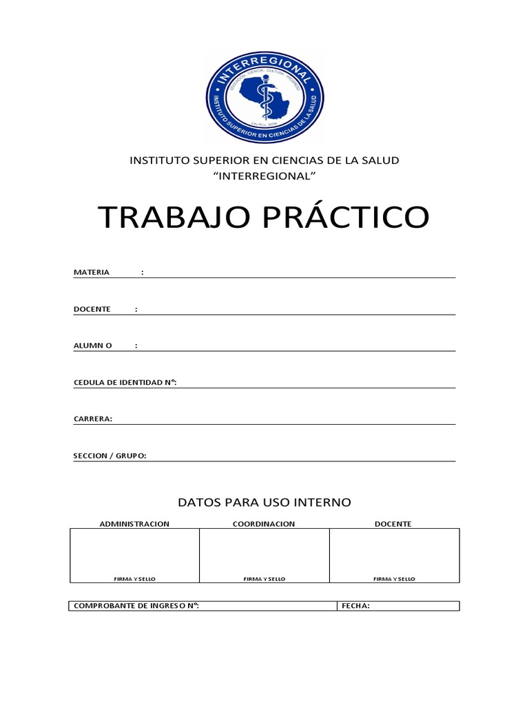 Interregional - Caratula | PDF | Ciencia y matemáticas