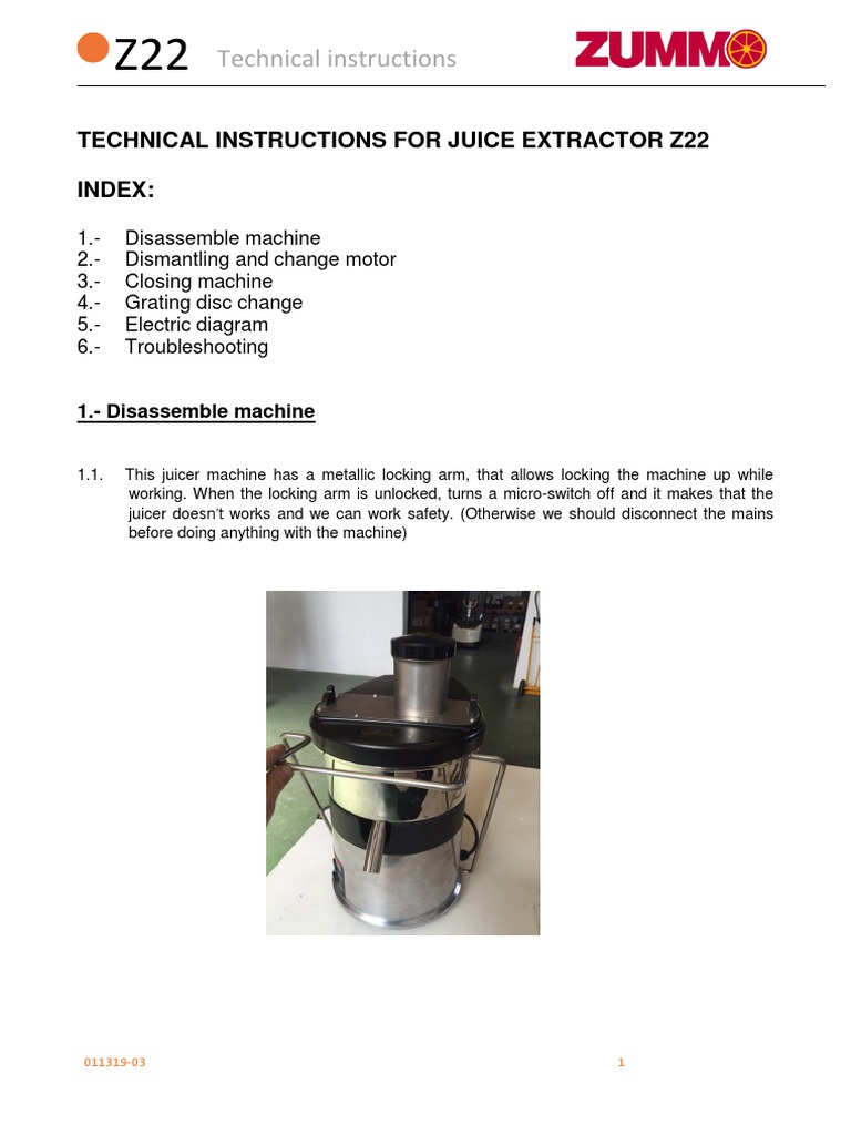 Instrucciones Classic z22 en | PDF | Electrical Connector | Screw