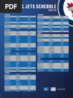 2024 Mets Schedule | PDF