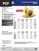 Tnemec (Data Sheet) 46h-413 | PDF | Litre | Concrete