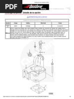 ASME UW-12 Joint Efficiency Table | PDF | Welding | Construction