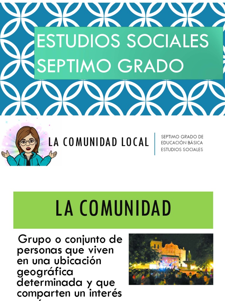 Comunidad Local | PDF | Comunidad | Agricultura