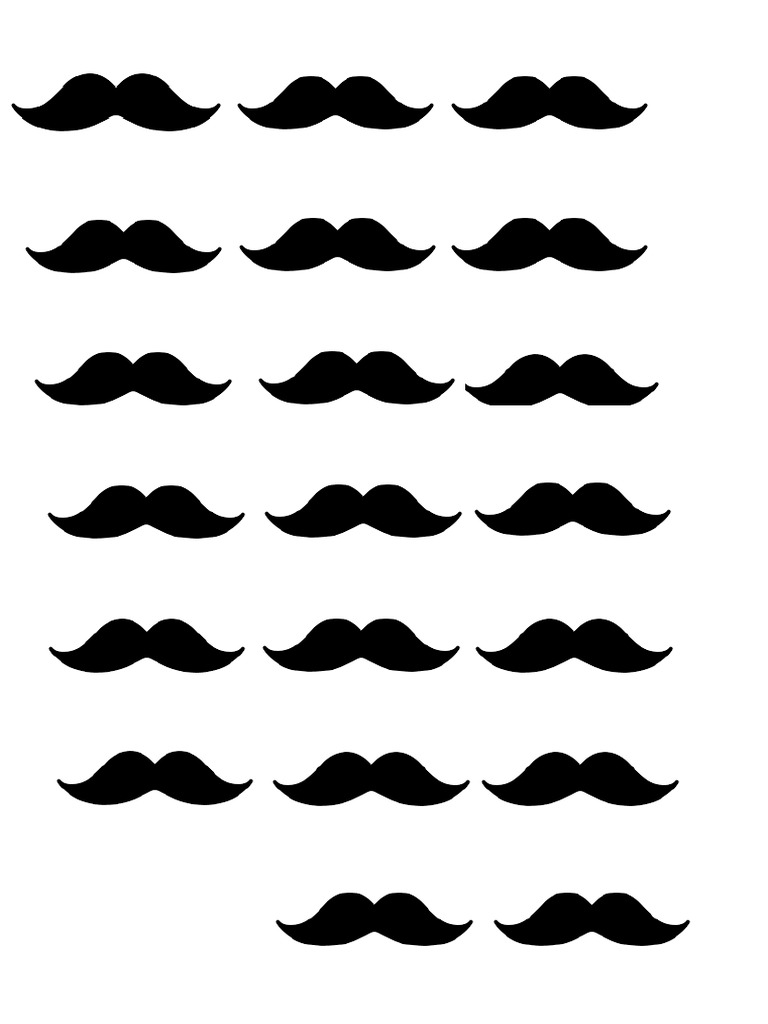 Mostachos | PDF