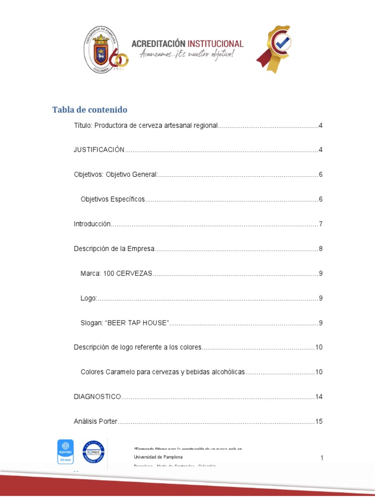 Cien | PDF | Cerveza | Colombia