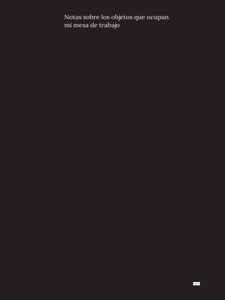 TP0 Tipografia | PDF | Materiales