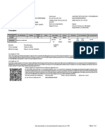 Ejemplo De Factura Lentes Graduados 2023 Pdf Pagos Economias
