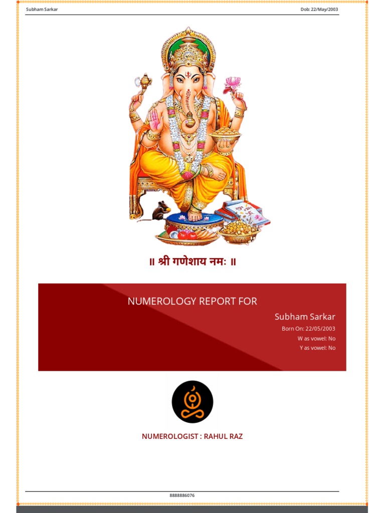 Numerisoftreport 89 Subham Sarkar | PDF | Love | Romance (Love)