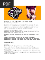 Big Long Complex Gameplay Guide | PDF