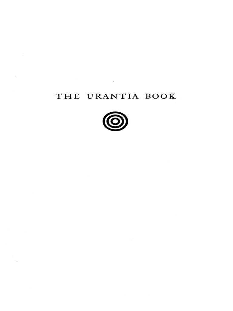 The Urantia Book 1955 Guardian Plates 600dpi | PDF