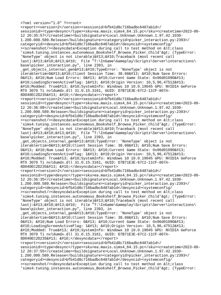 Lastexception 63822451712 | PDF | Graphics Processing Unit | Computer Related Introductions