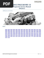 TMO 271829752 Paccar Low Side Fuel System Pressure Testing 1 PDF | PDF ...